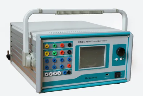 Secondary Injection Test Sets / Relay Test Sets, High Quality Secondary ...