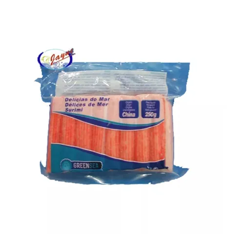 Frozen Seafood Surimi / Frozen Surimi Crab Stick, High Quality Frozen ...