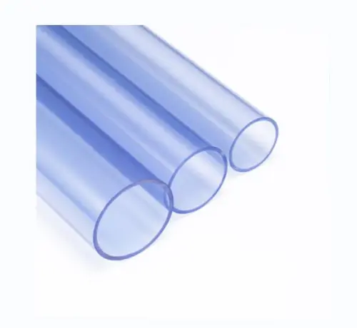 Transparent Plastic Pipe Tube Pvc, Clear Transparent Rigid Pvc Pipe ...
