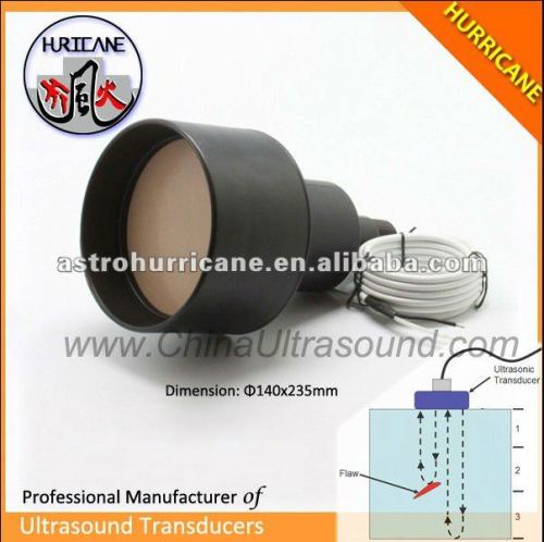 14khz Long Distance Measurement Ultrasonic Transducer, High Quality ...
