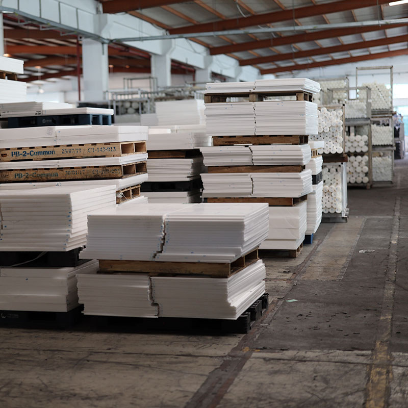 POM Plus အား PTFE စာရွက်လှံတံ တရုတ်ထုတ်လုပ်သူ