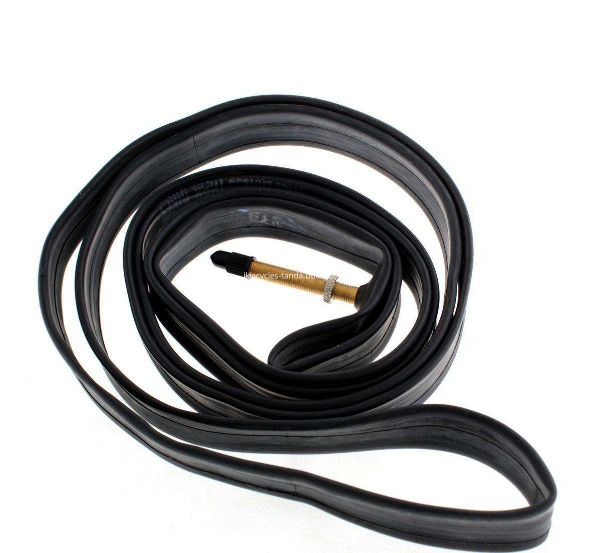 Butyl Rubber Bicycle Inner Tube 22x1.95, High Quality Butyl Rubber ...