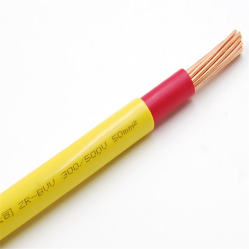 Single Core Pvc Xlpe Double Insulated Sdi Cable, High Quality Single ...