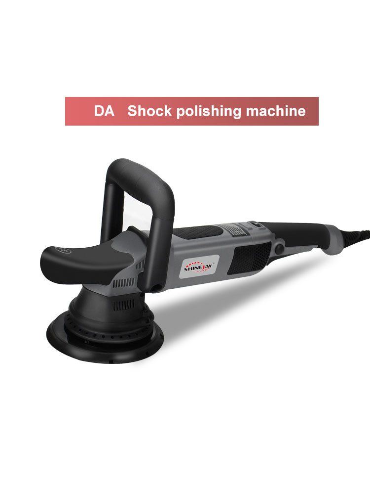 Flex Led Dual Action Car Polishing Machine For Auto Detailing, High ...