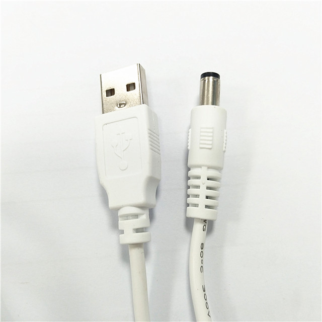 Usb To Dc Power Charging Cable 5v 2a, High Quality Usb To Dc Power ...