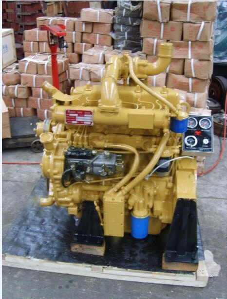 Ricardo Diesel Engine R4105ZD 56kw China Manufacturers Suppliers ...
