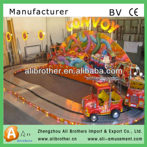 Kids Like Convoy Race Rides Amusement Kiddie Rides, High Quality Kids ...