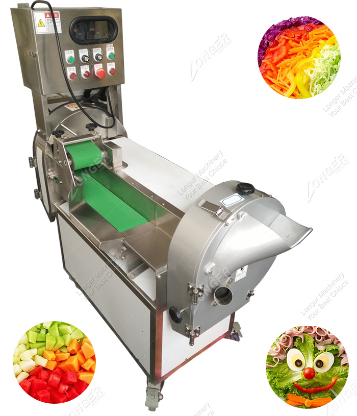 Commercial Parsley Chopper & Lettuce Shredder Machine, High Quality ...