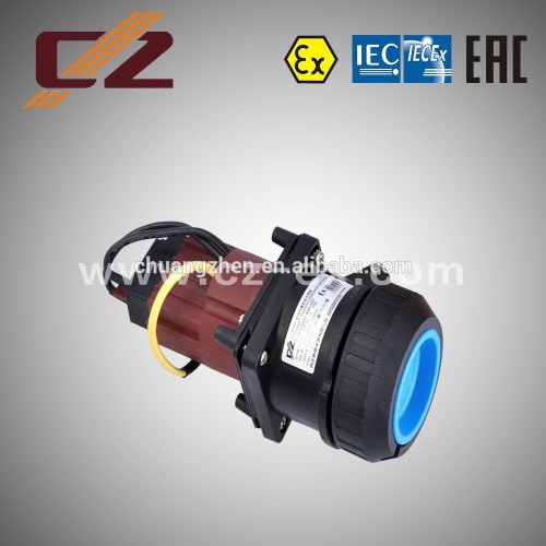 Iecex Atex Certified Panel Type 32a Explosion-proof Receptacle, High ...