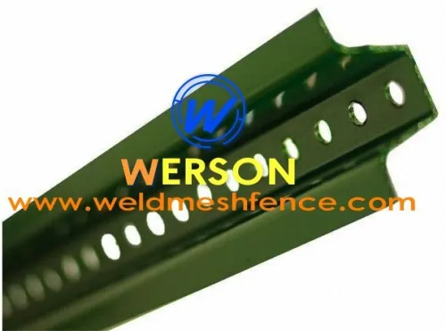 Galvanized U Channel Sign Post, High Quality Galvanized U Channel Sign ...