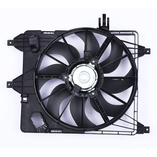 7701070294 Renault Clio Symbol 08-radiator Fan Cooling Fan, High ...