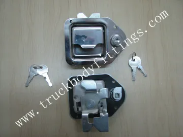 Oem Toolbox Locks And Latches, T Handle Toolbox Lock, High Quality Oem ...