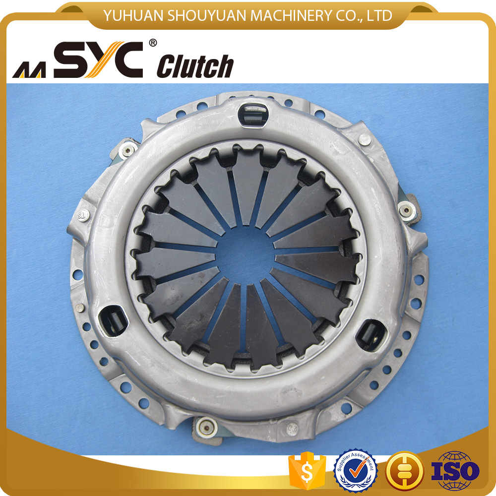 Toyota 4Y Auto Clutch Pressure Plate TYC522 China Manufacturer