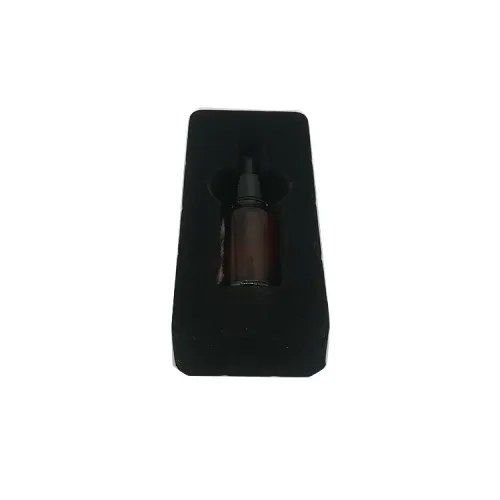 Flocking Thermoformed Plastic Blister Insert Tray, High Quality ...