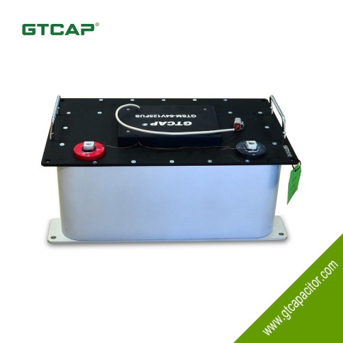 Gtcap 64v 125f Super Capacitor Power Bank, High Quality Gtcap 64v 125f ...