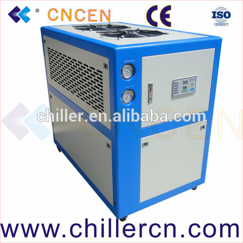 Air Cooled Chiller For Horizontal Injection Machine, High Quality Air ...