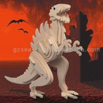 Godzilla Wooden Toy, High Quality Godzilla Wooden Toy on Bossgoo.com