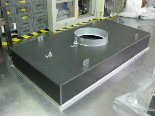 Cleanroom Hepa Filter Housing, High Quality Cleanroom Hepa Filter ...