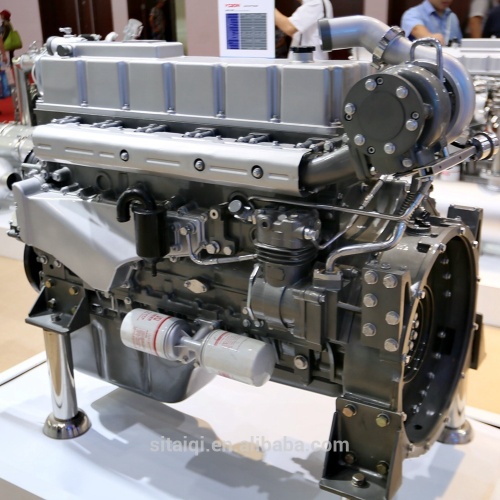 Yuchai Yc6mj Series Of Marine Diesel Engine For Ship, High Quality ...