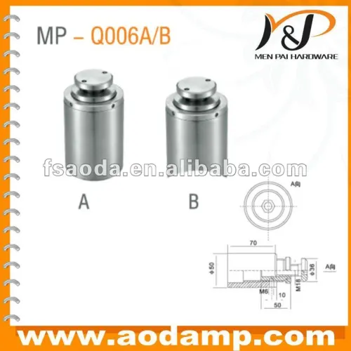Point-fixed Glass Curtain Wall Fittings Mp-q006a/b, High Quality Point ...