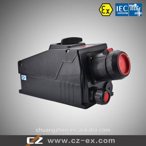 Explosion-proof Iecex Atex Wall Type Socket, High Quality Explosion ...