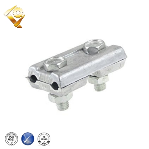 Aluminium Parallel Groove Clamp For Power Transmission And Distribution ...