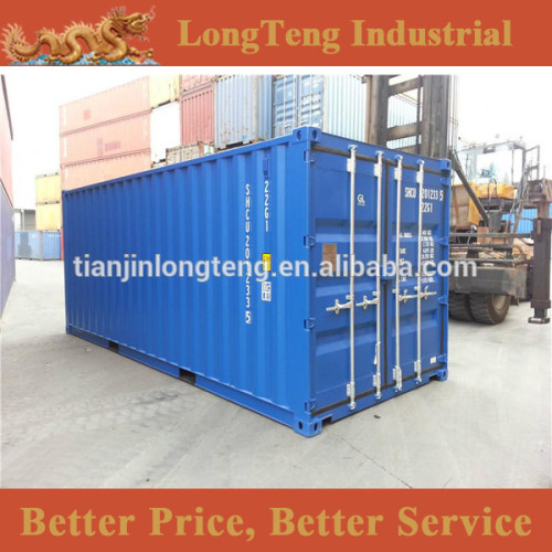 20ft Dv Shipping Container, High Quality 20ft Dv Shipping Container on ...