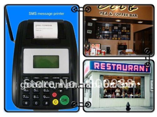 Gsm Wireless Pos Printer/fixed Wireless Terminal, High Quality Gsm ...
