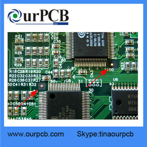 Pcb Manfuacturer Mini Speaker Pcb Design Services, High Quality Pcb ...