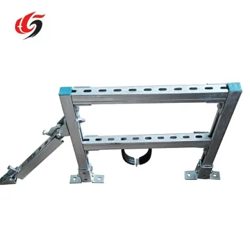 Perforated Unistrut C Channel Steel, High Quality Perforated Unistrut C ...