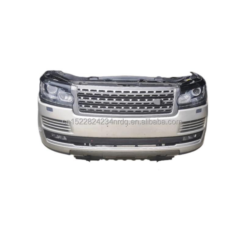 2014-2019 Range Rover Front Bumper Assembly Retrofit Kit, High Quality ...