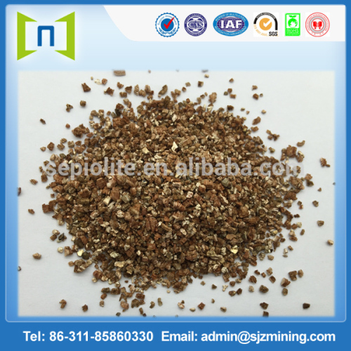 Horticultural Vermiculite Vermiculite Perlite High Quality
