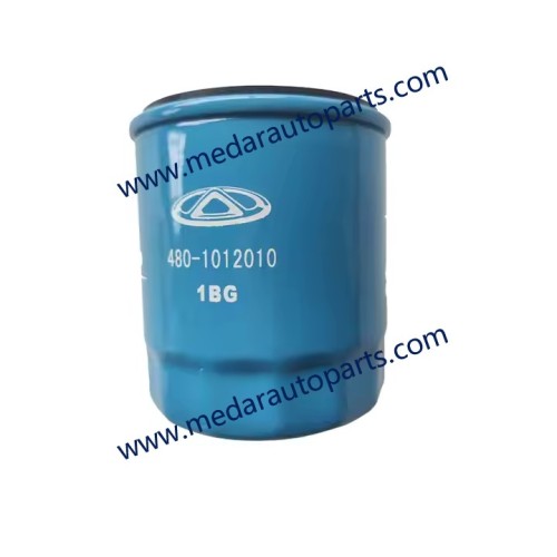 Chery Jetour X70 Plus Oil Filter 480-1012010, High Quality Chery Jetour ...