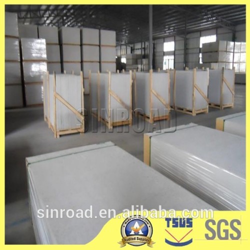 High Density Reinforced Building Cement Board, High Quality High ...