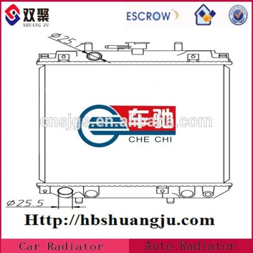 Car Radiator Core, High Quality Car Radiator Core on Bossgoo.com