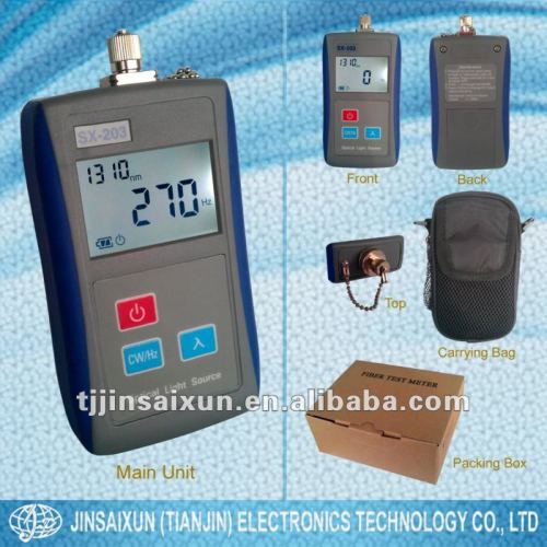 Sx203 Handheld Optical Light Source, High Quality Sx203 Handheld ...