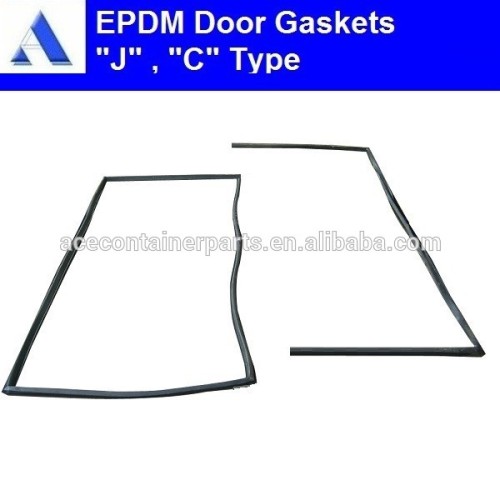 Shipping Container Rubber Door Seal Gasket With High Quality, High ...