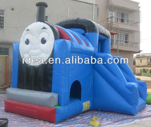 Thomas The Tank Engine Inflatable Bouncer, Inflatable Bouncer Thomas ...