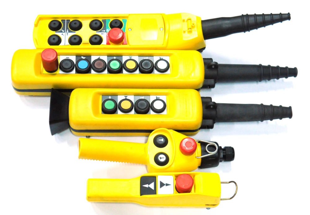 Pendant Control for Cranes Manufacturers and Suppliers from China