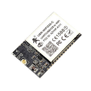 Serial Uart Ttl To Wifi/wireless Module With External Antenna (usr ...