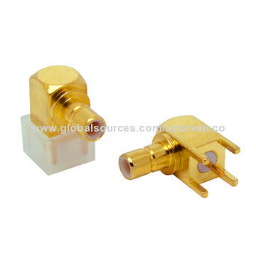 Smb Connector, Right Angle Pcb Type, High Quality Smb Connector, Right ...