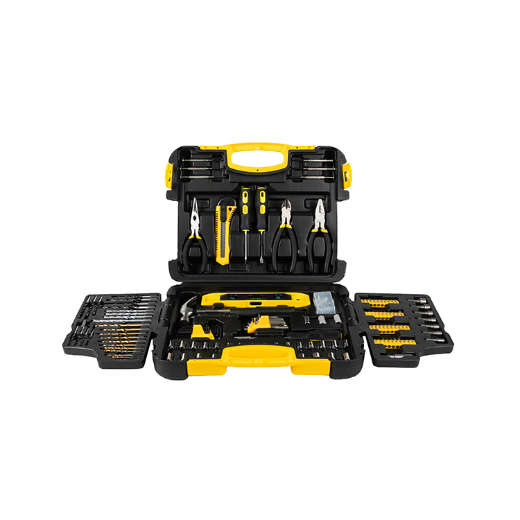 Universal Heavy Duty Multifunctional Home Hardware Tool Kit ...