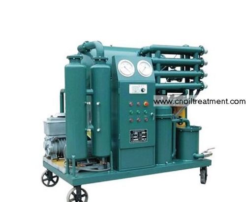 Multi-stage Precision Transformer Oil Filter System In Customized ...
