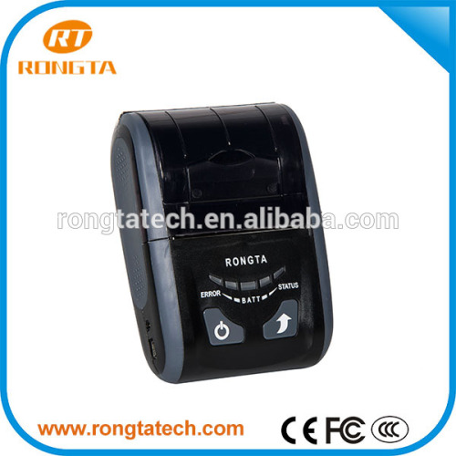 Rongta Wireless Small Bluetooth Mobile Printer Android Rpp200, High ...