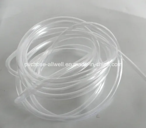 Plastic Pvc Water Flexible Clear Transparent Level Hose Pipe, High ...