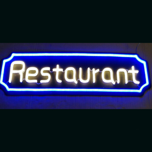 Restaurant Neon Sign Lights, High Quality Restaurant Neon Sign Lights ...
