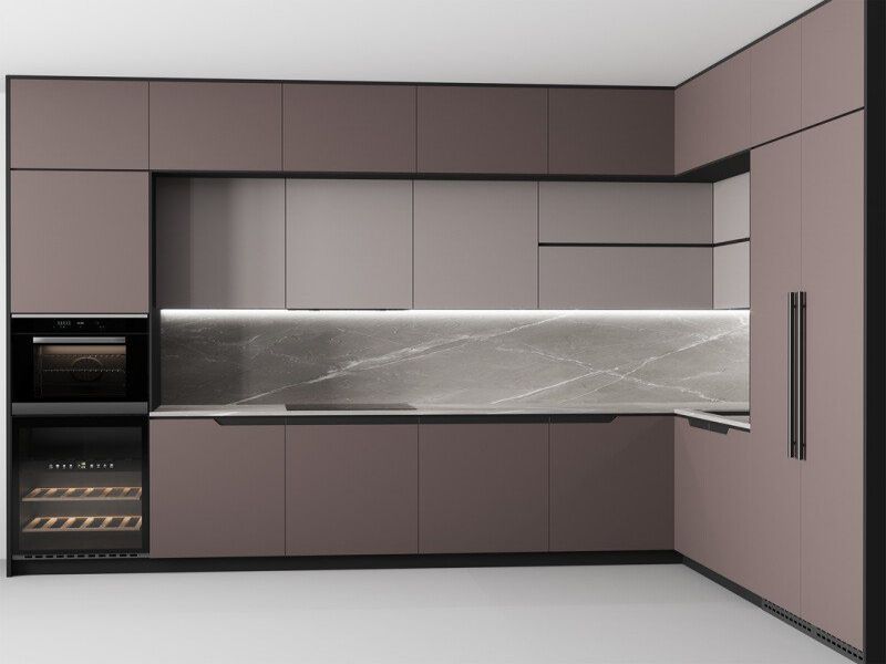 How to order kitchen cabinets? Steps to order kitchen cabinets?