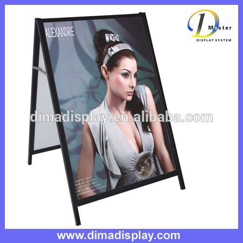 Steel A-frame,a-frame Sign, High Quality Steel A-frame,a-frame Sign on Bossgoo.com