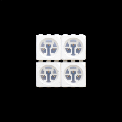 580nm Led 5050 Smd Led 3 칩, Bossgoo.com의 고품질 580nm Led 5050 Smd Led 3 칩