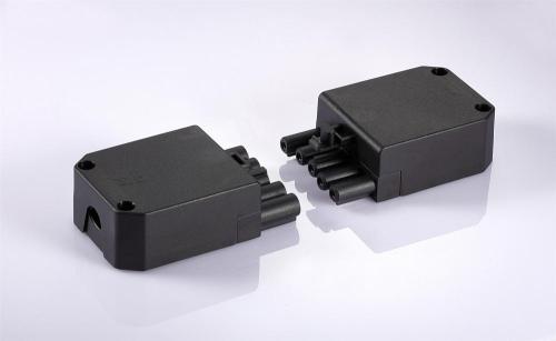 5 Poles Electric Pluggable Connectors, High Quality 5 Poles Electric ...